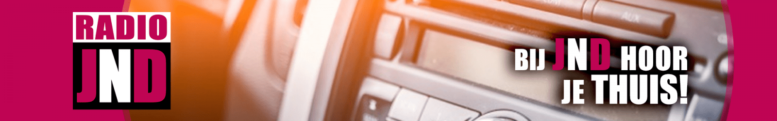 Vacatures | Radio JND