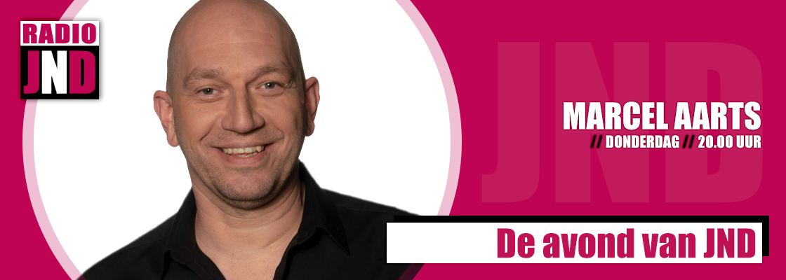 Radio JND - Bij JND hoor je Thuis!