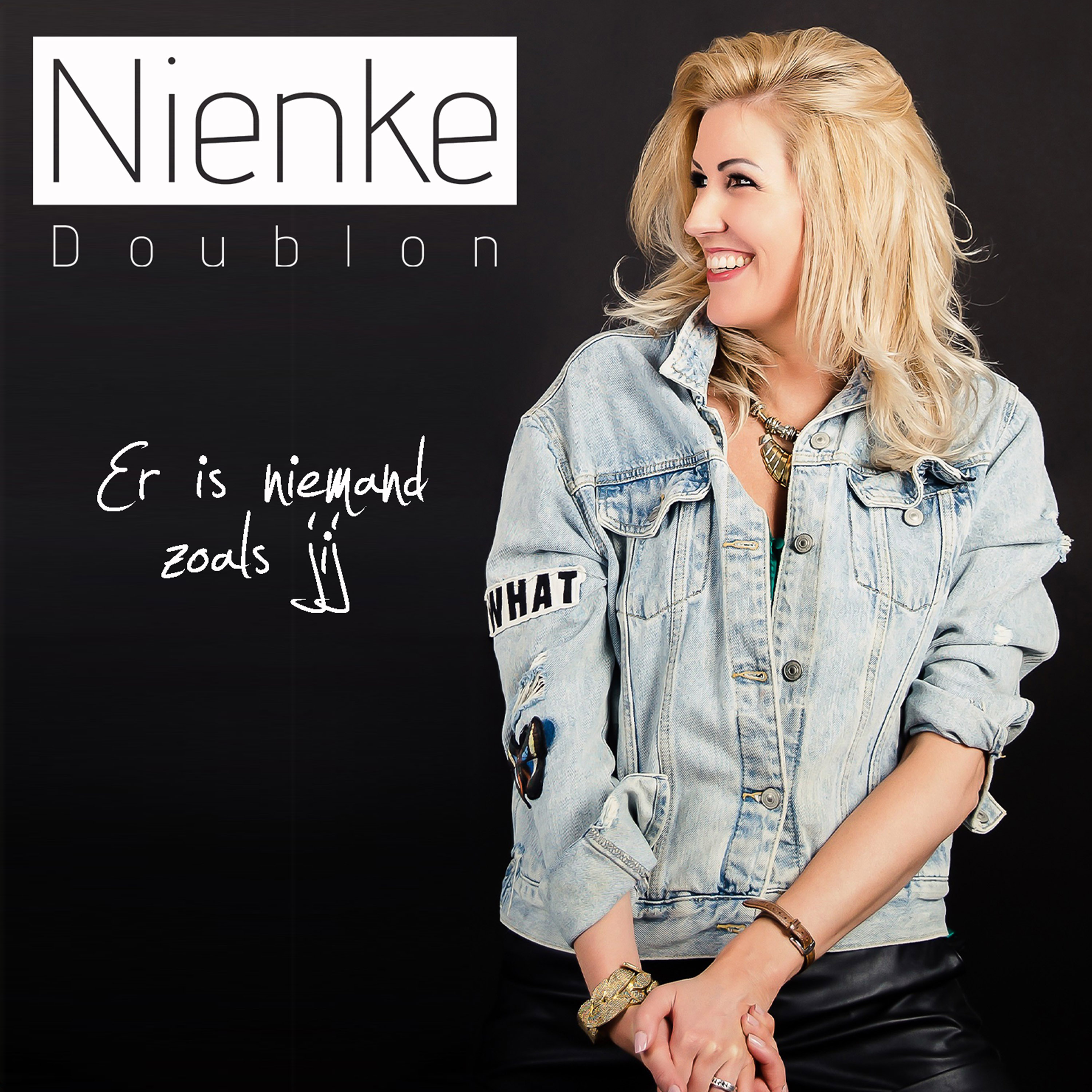 Nieuwe Single: Nienke Doublon - Er Is Niemand Zoals Jij - Radio JND