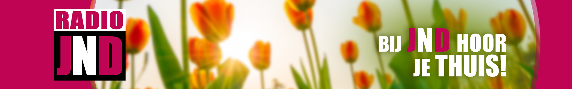 Dé JND Ochtendshow | Willem Bakker met Willem - Radio JND