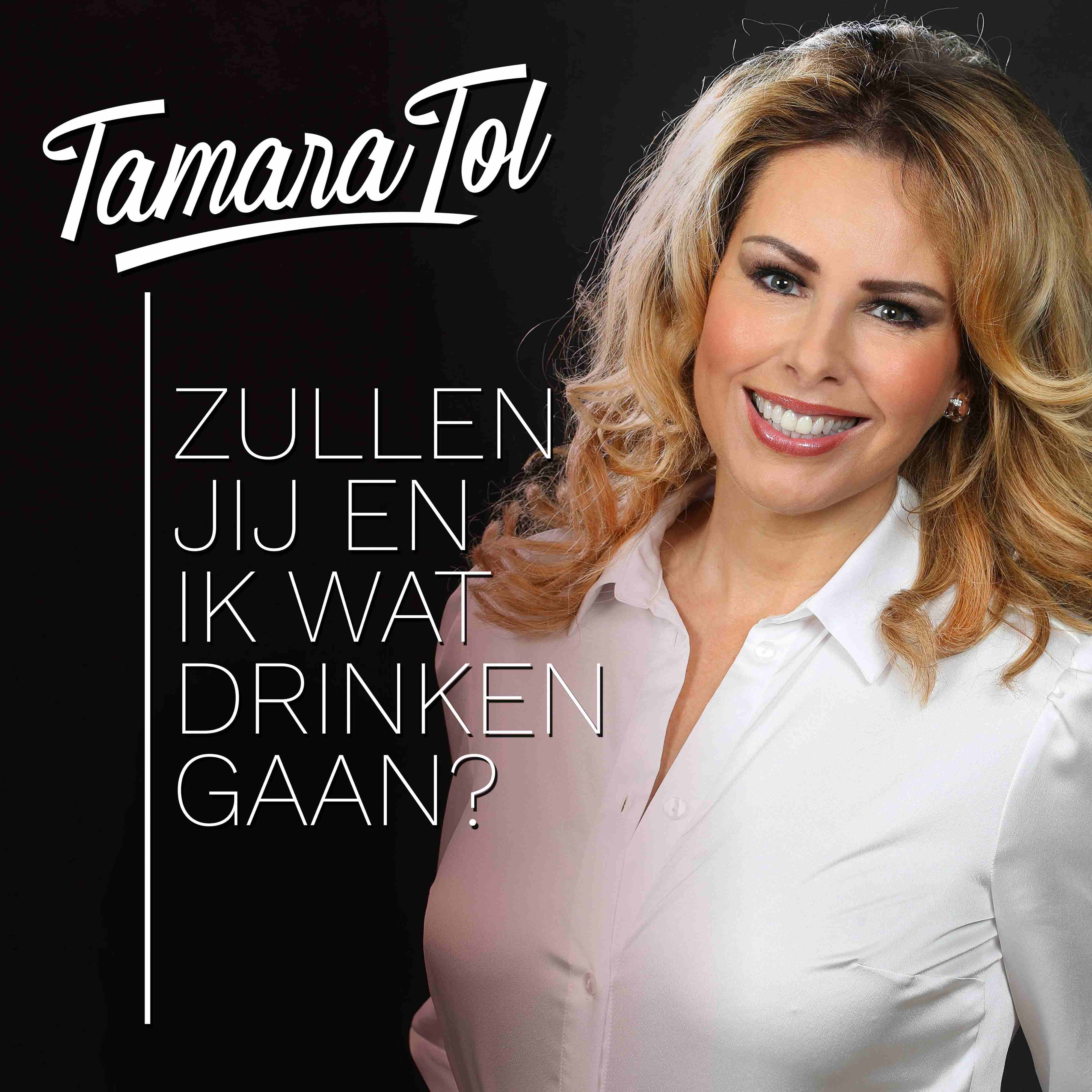 Nieuwe Single: Tamara Tol - Zullen Jij En Ik Wat Drinken Gaan ? - Radio JND