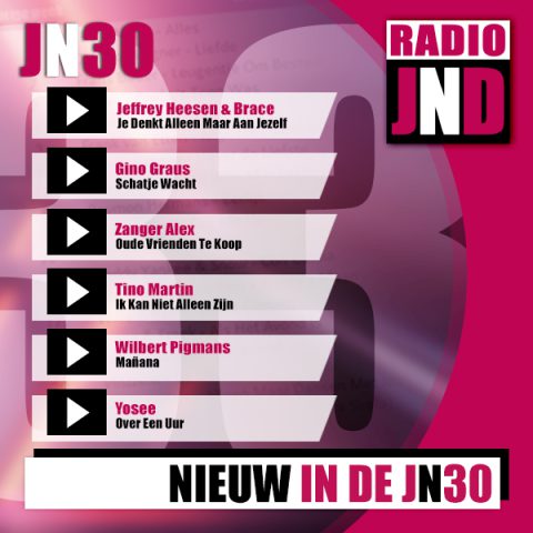 Radio JND | Radio voor Brabant - Bij JND hoor je thuis!