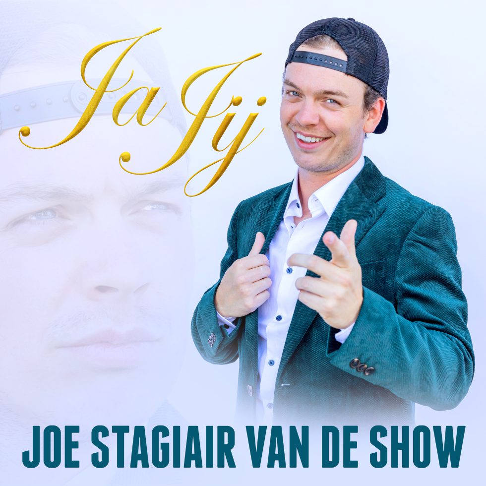 Nieuwe Single: Joe Stagiar Van De Show - Ja Jij - Radio JND