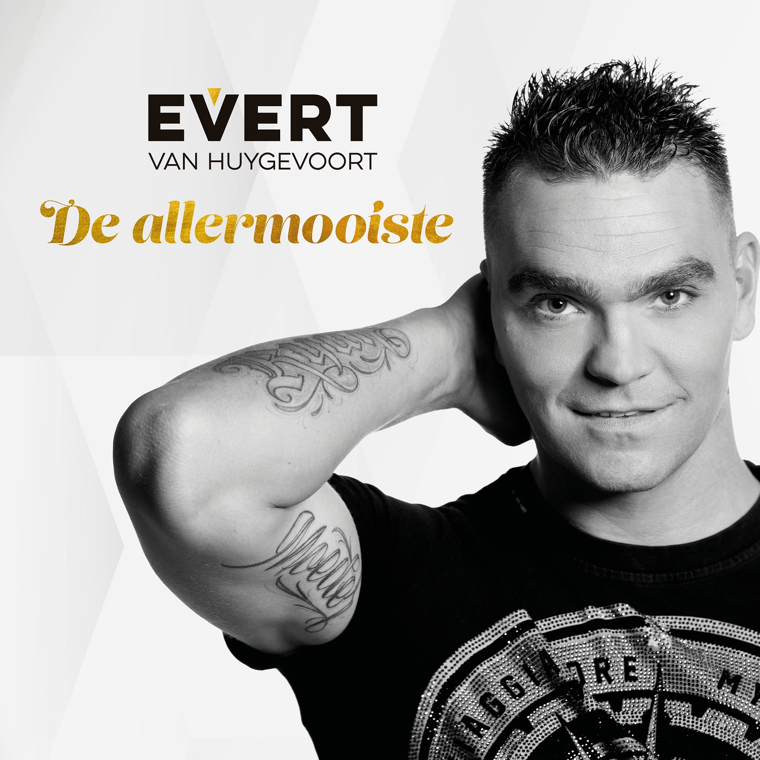 Nieuwe Single: Evert van Huygevoort – De Allermooiste – Radio JND
