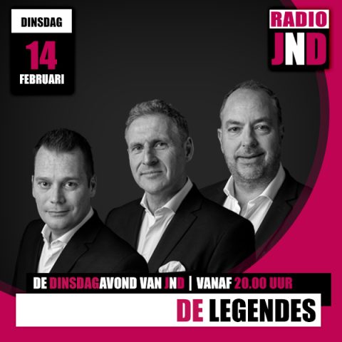 Radio JND - Bij JND hoor je thuis!