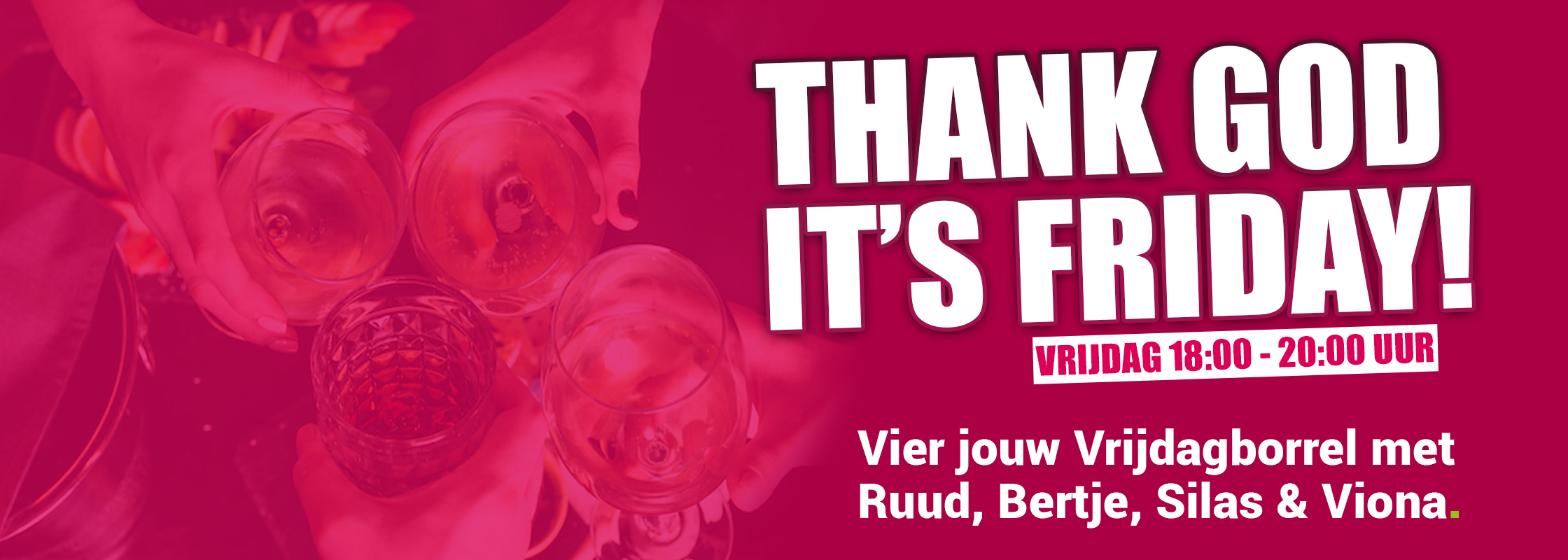 Radio JND - Bij JND hoor je thuis!