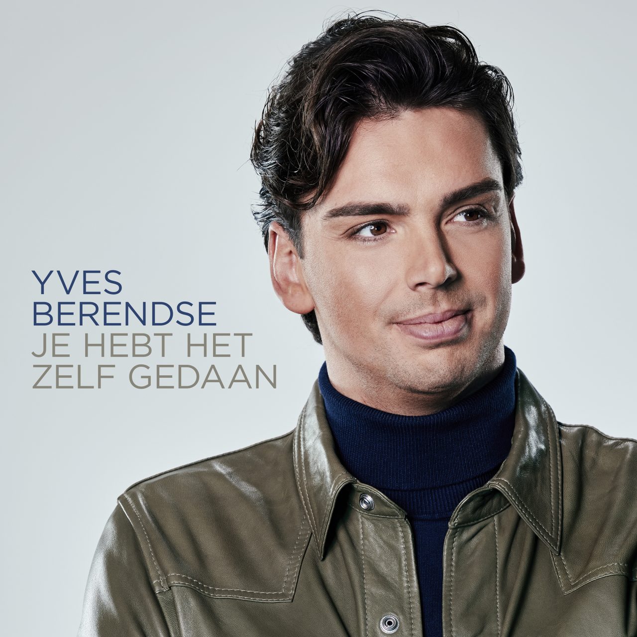 Yves Berendse – Je Hebt Het Zelf Gedaan - Radio JND