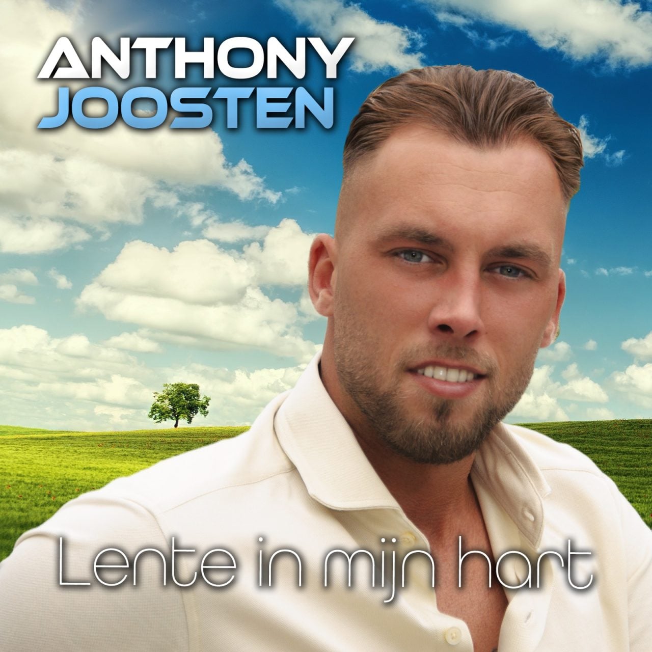 Anthony Joosten – Lente In Mijn Hart - Radio JND