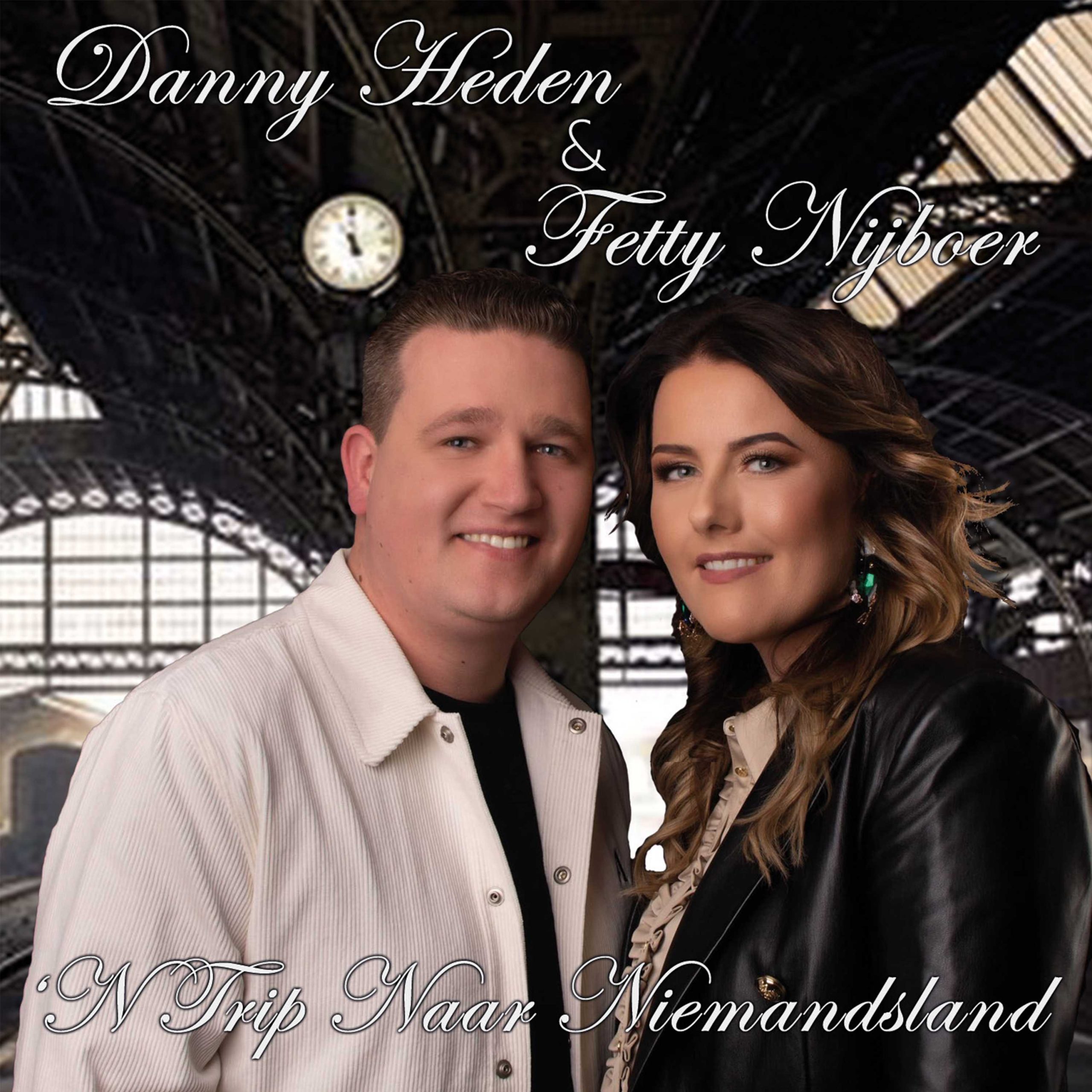 Danny Heden & Fetty Nijboer – ’n Trip Naar Niemandsland - Radio JND