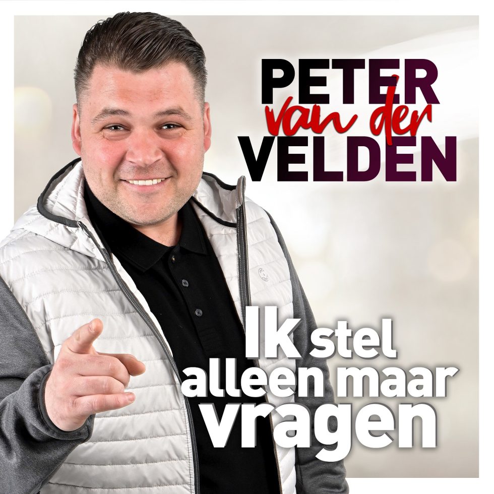 Peter van der Velden – Ik Stel Alleen Maar Vragen - Radio JND