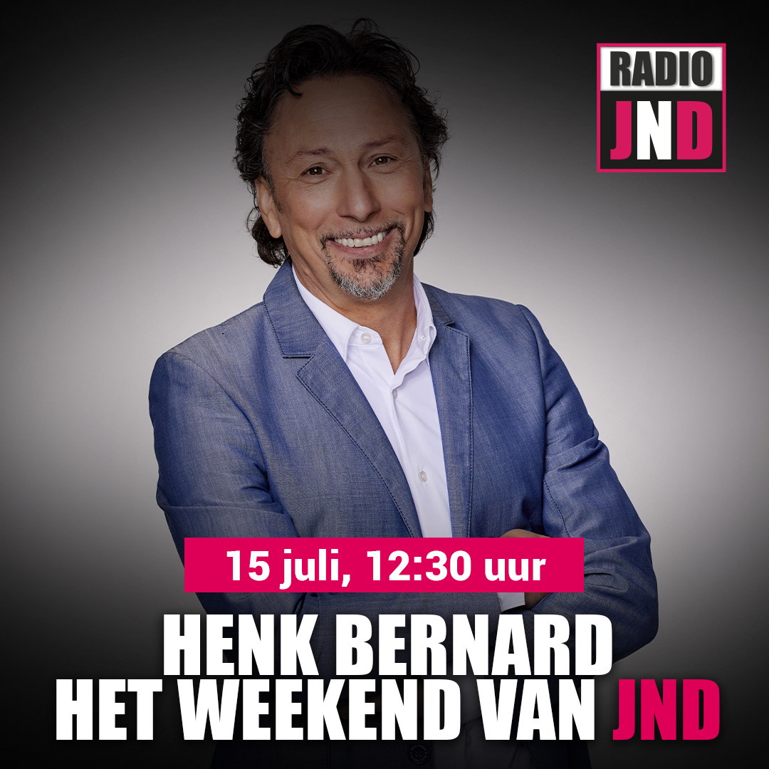 Nieuwe Single: Frank Verkooyen – Je Bent Altijd In Mijn Hart - Radio JND