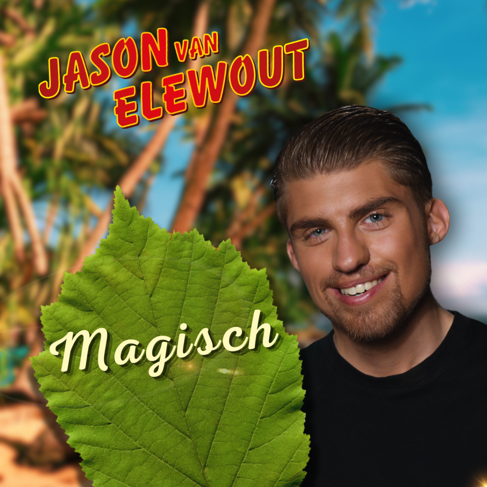 Jason van Elewout – Magisch - Radio JND