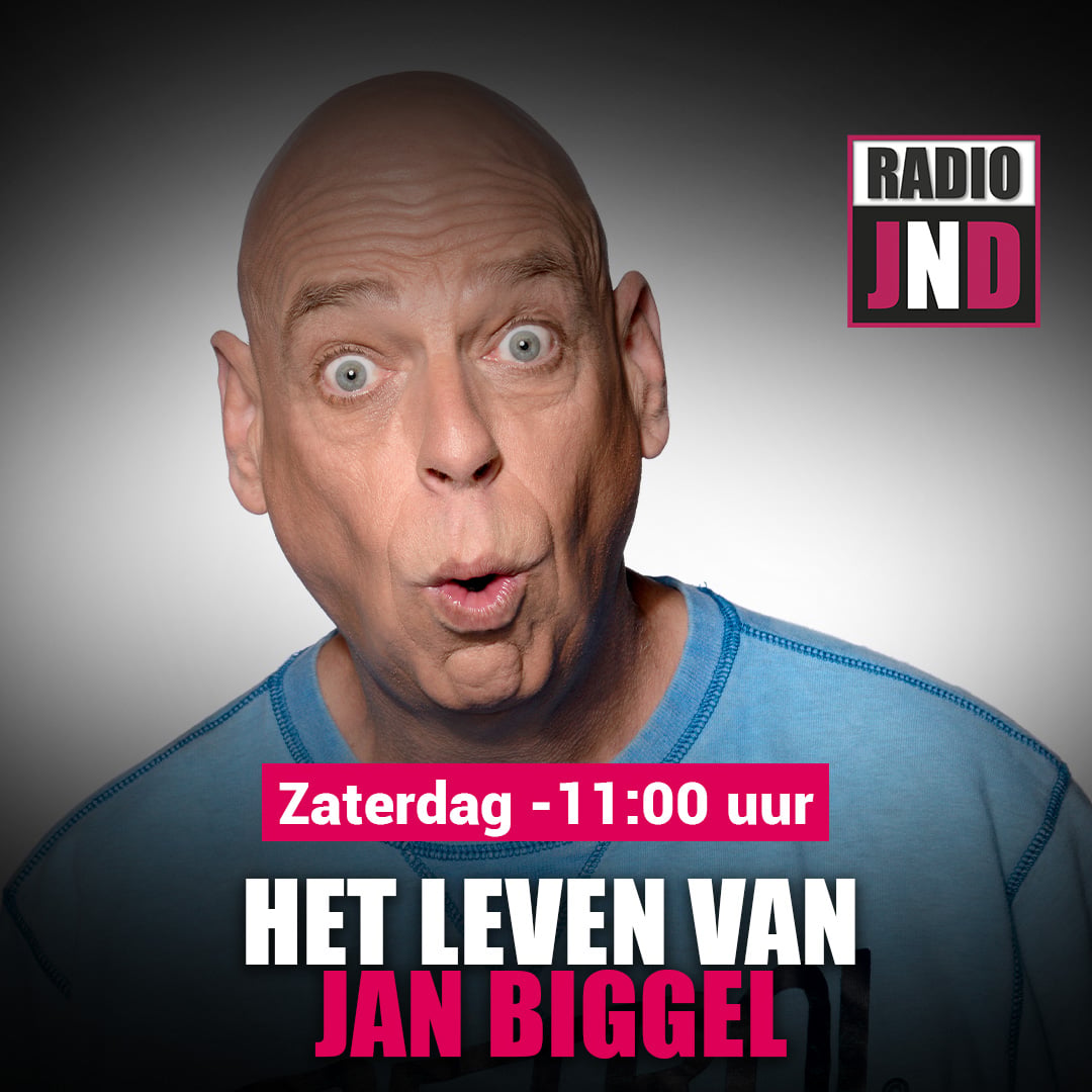 De Party Brigade – Laat Mij Maar Alleen - Radio JND