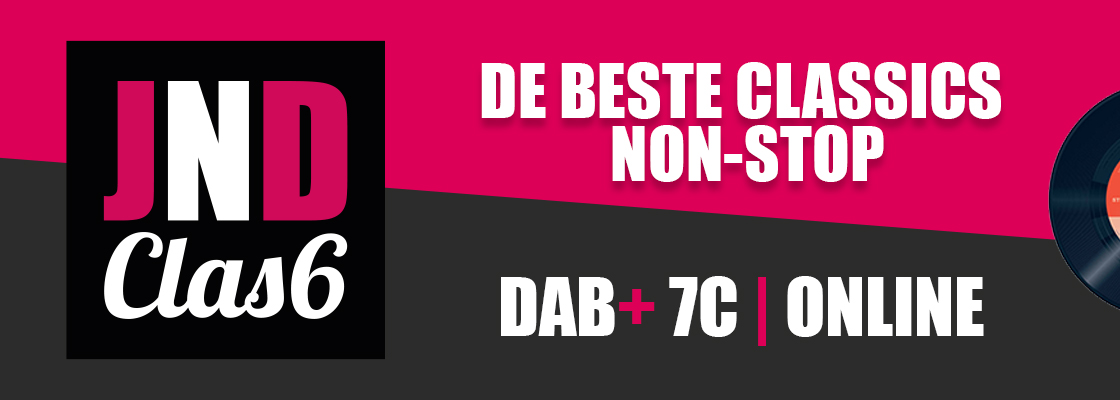 Radio JND - Bij JND hoor je thuis!