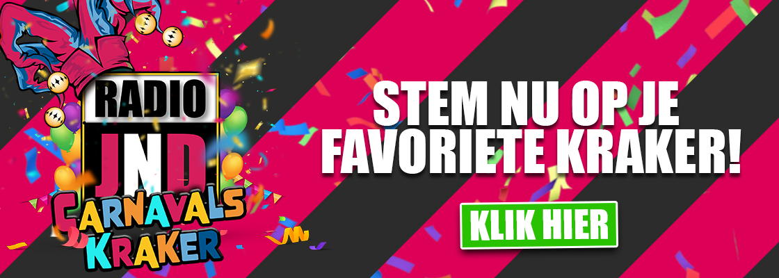 Radio JND - Bij JND hoor je thuis!