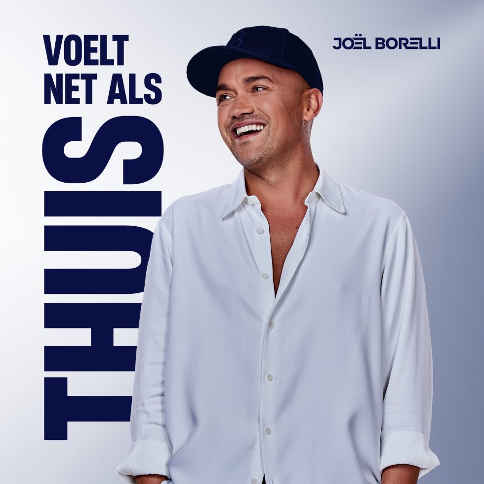 Joël Borelli – Voelt Net Als Thuis - Radio JND