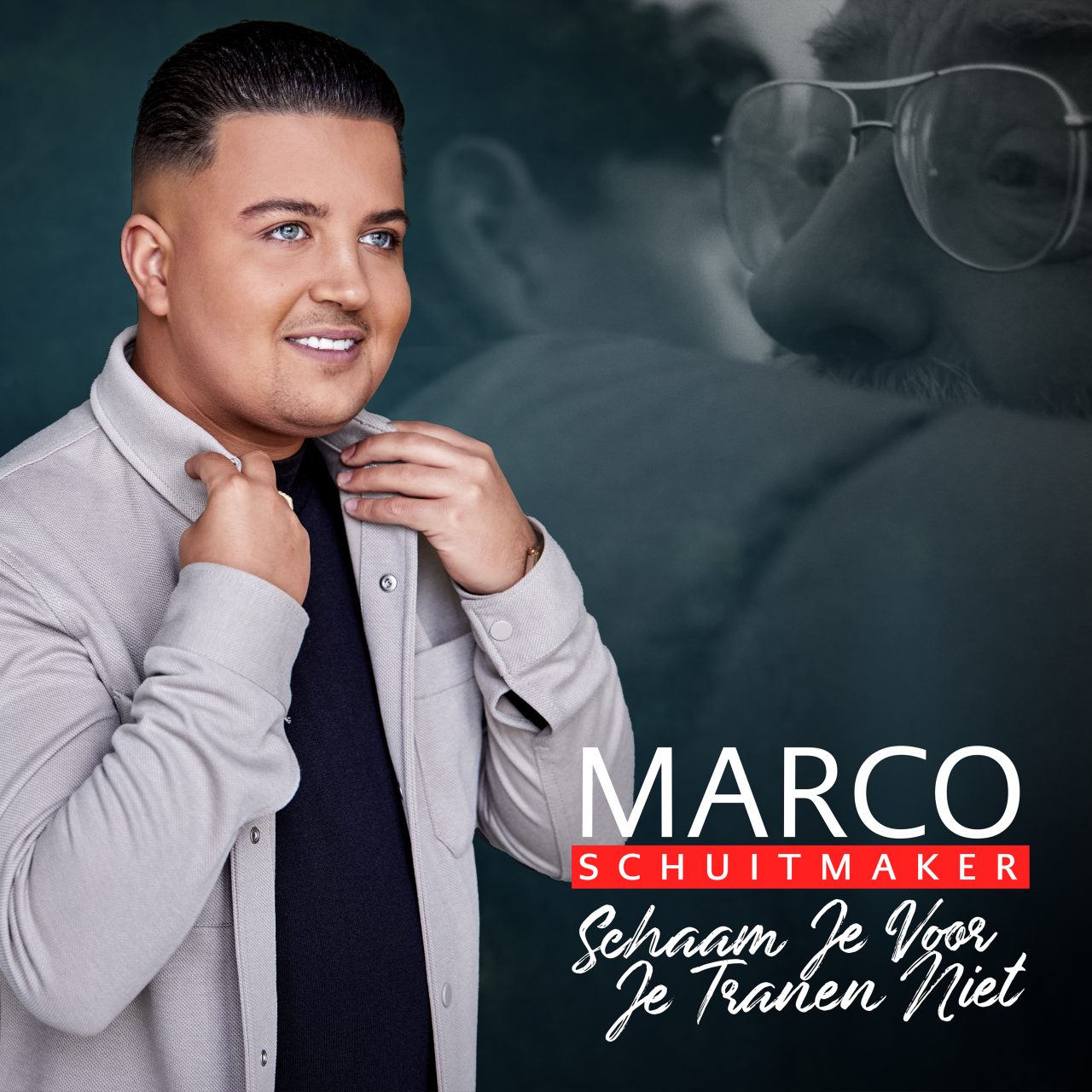 Marco Schuitmaker – Schaam Je Voor Je Tranen Niet - Radio JND