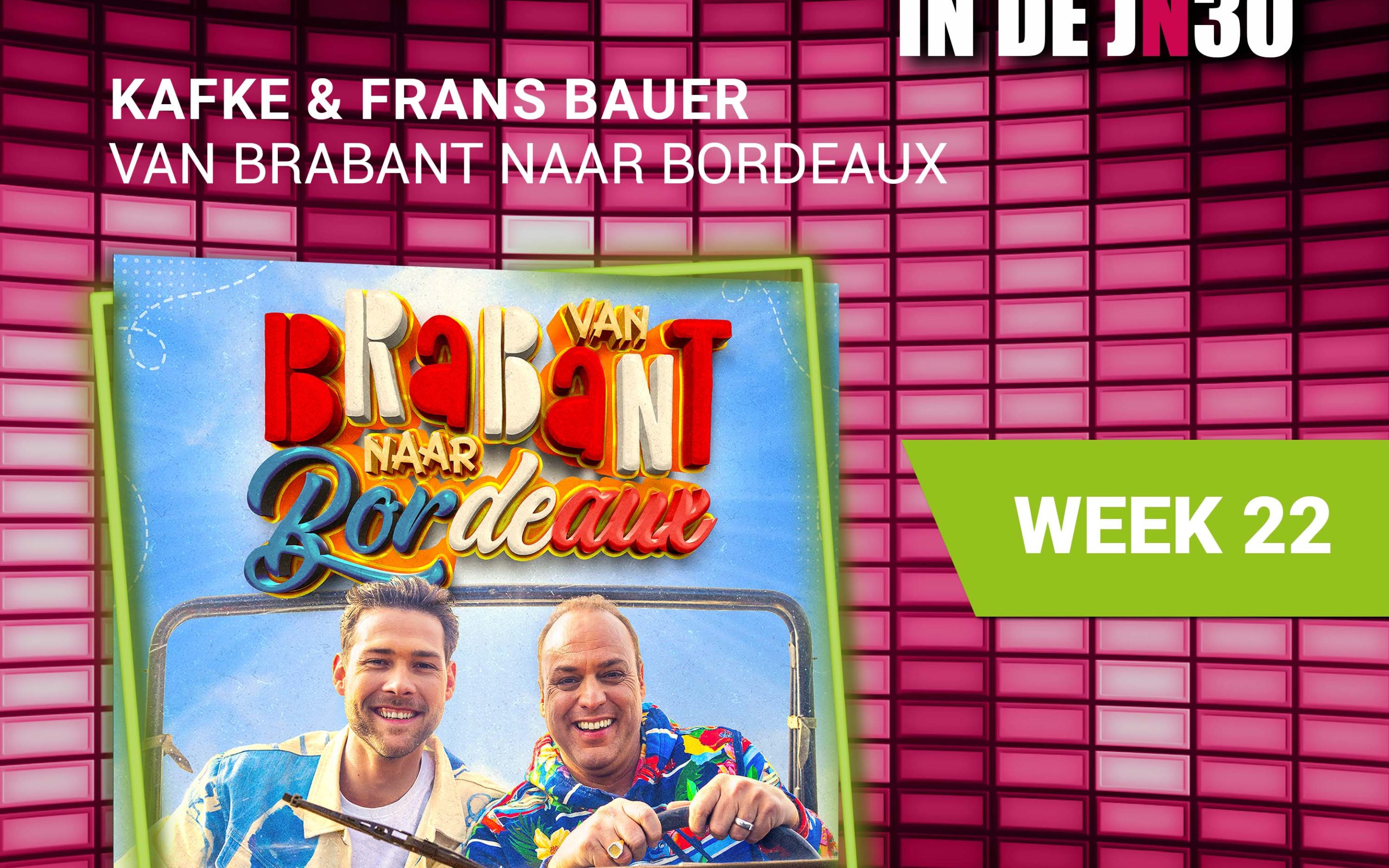 Django Wagner & New Timeless – Where Is The Love de nieuwe nummer 1# in ...