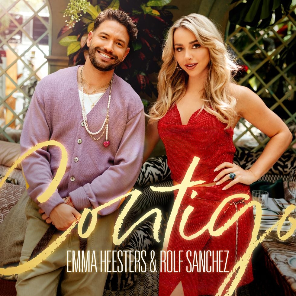 Emma Heesters & Rolf Sanchez – Contigo - Radio JND