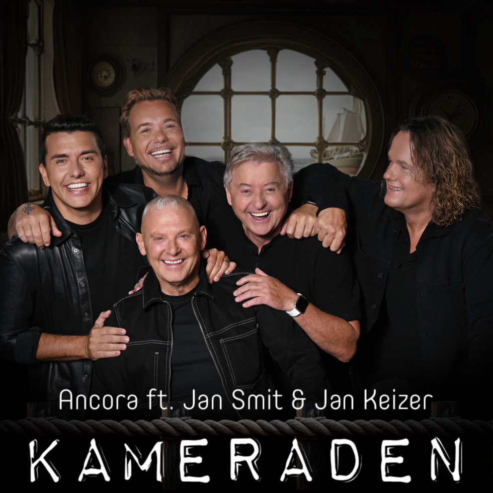 Ancora & Jan Smit & Jan Keizer – Kameraden - Radio JND