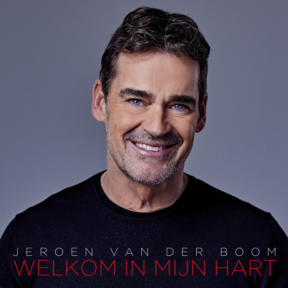 Jeroen van der Boom – Welkom In Mijn Hart - Radio JND