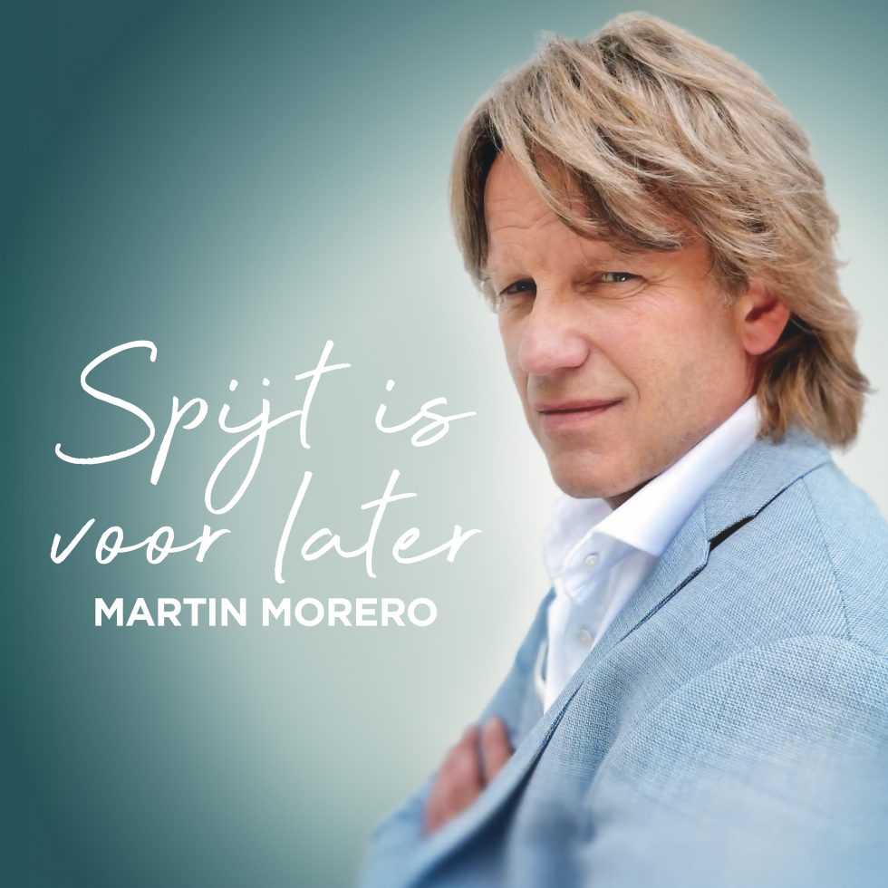 Martin Morero – Spijt Is Voor Later - Radio JND