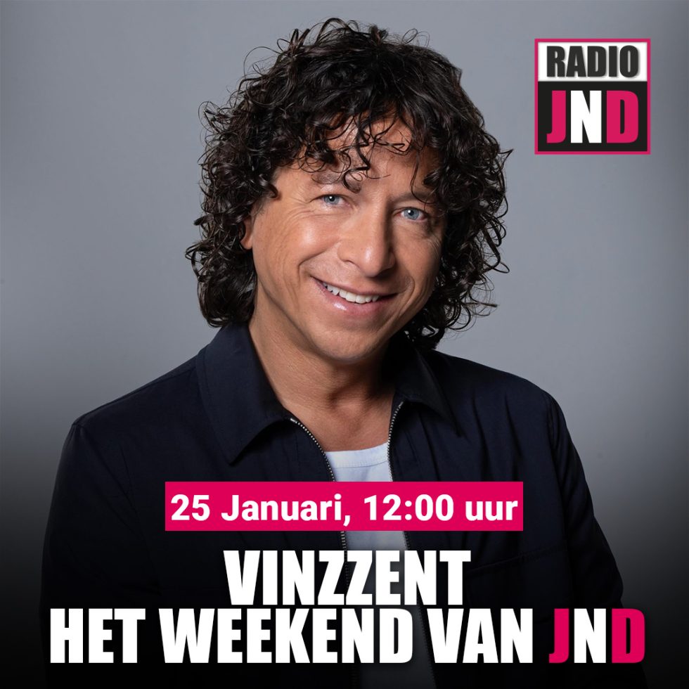 Radio JND - Jouw Nederlandse Dag!