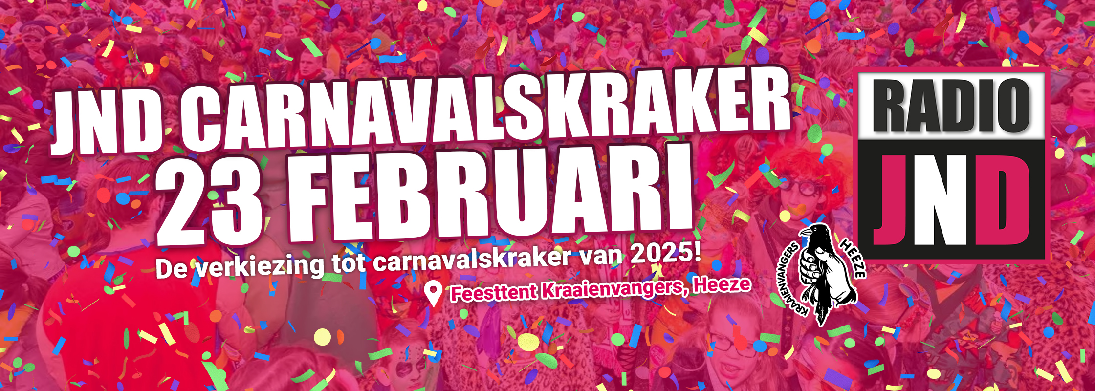 Radio JND - Jouw Nederlandse Dag!