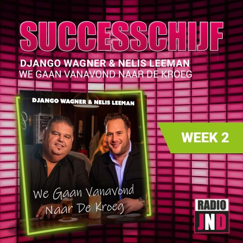 Radio JND - Jouw Nederlandse Dag!