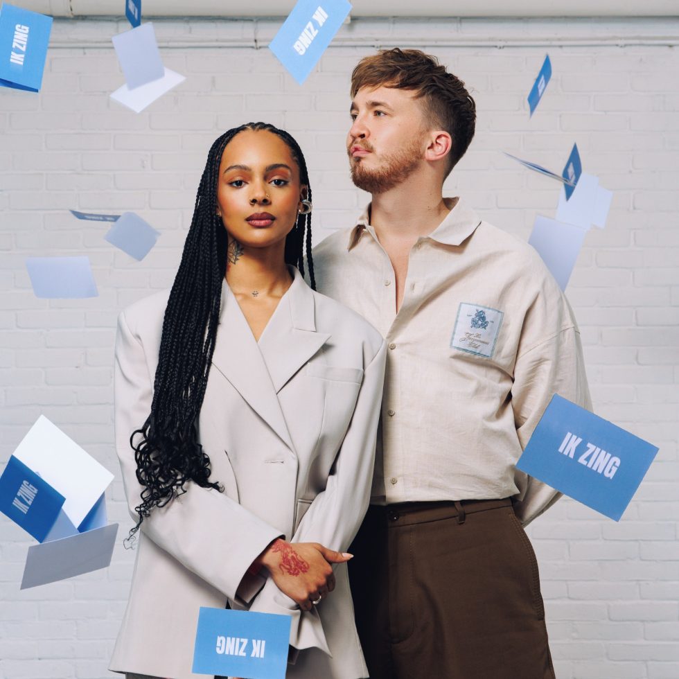 Zoë Livay ft. Snelle – Ik Zing - Radio JND