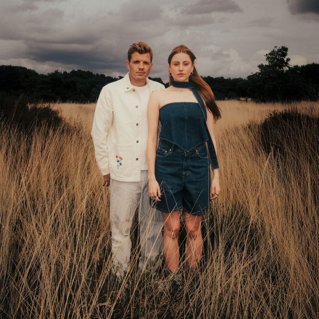 Jaap Reesema & Line De Dauw – Met Of Zonder Jou - Radio JND