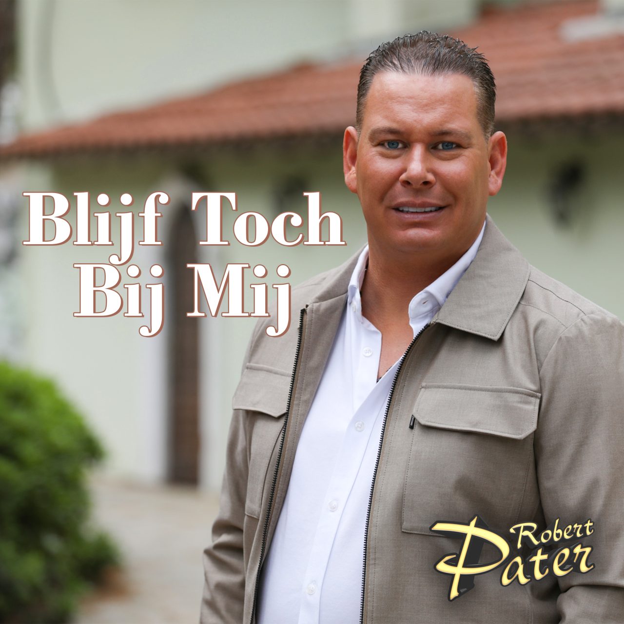Robert Pater – Blijf Toch Bij Mij - Radio JND